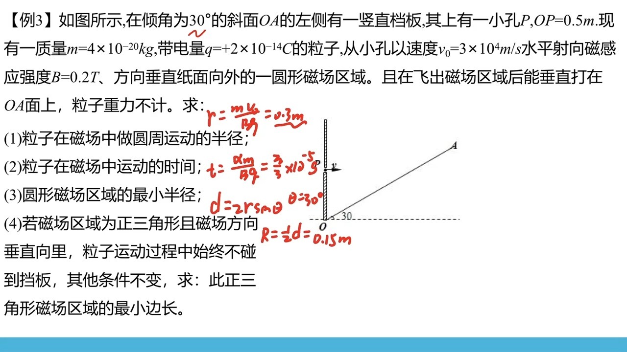 15.12求磁场最小面积