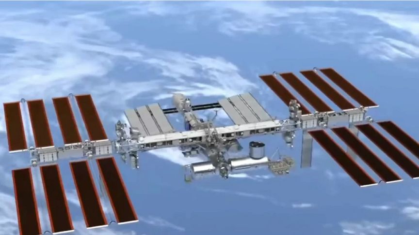 空间站距离地面的高度大有讲究/人造卫星那么多 会撞到空间站吗?