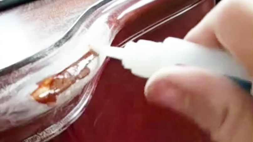 家具磕伤了不要怕!看看这个教程,教你怎么修复好家具的伤痕!