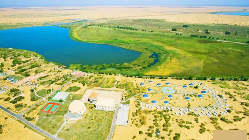 中国再创奇迹,全球沙漠“最多”国家,消灭沙漠变森林,震惊世界