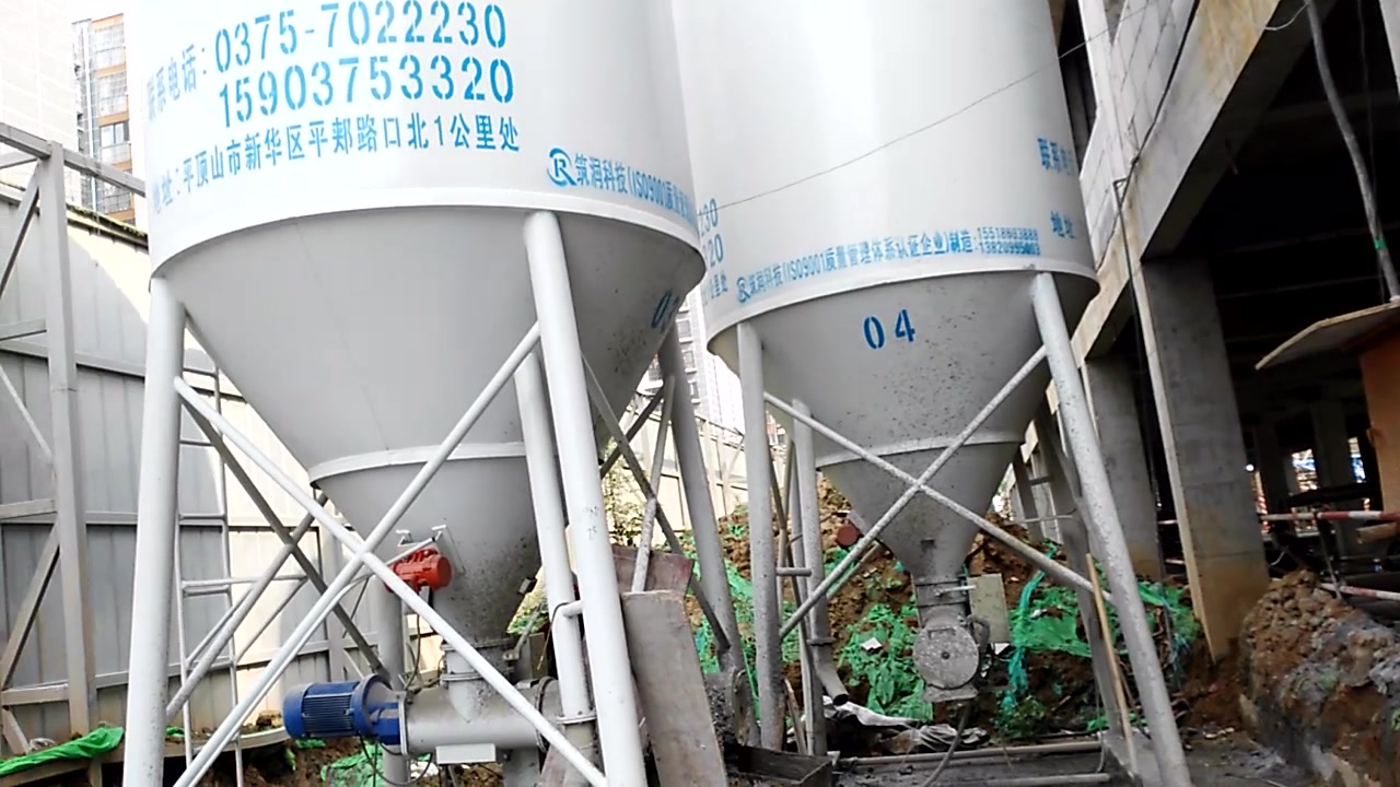 干粉砂浆及用法