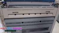 KIP3000黑白机运行视频(河南省新乡李总第三台机)