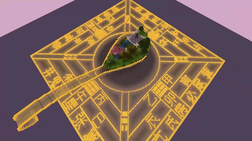 迷你世界:4大发明之一的指南针,前身就是司南