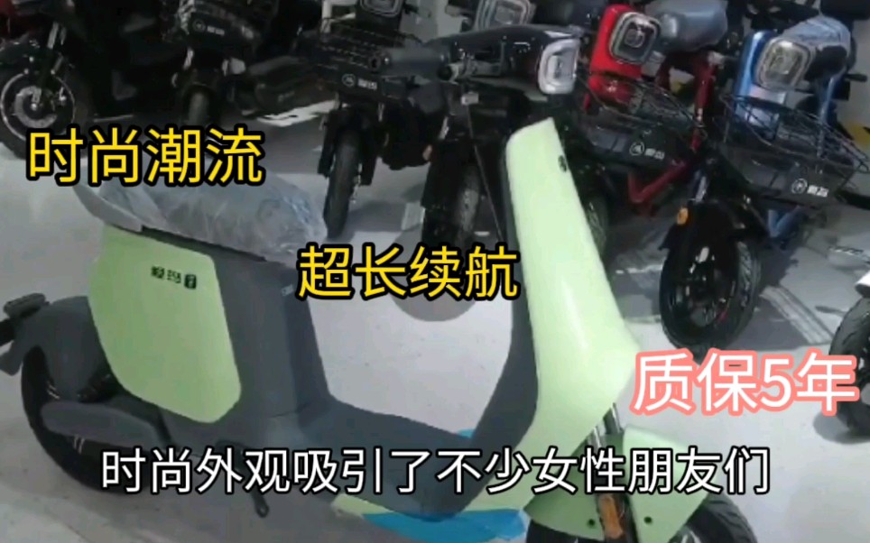 电动车换购潮来了,爱玛、雅迪、台铃续航和质保新变化,你选哪个