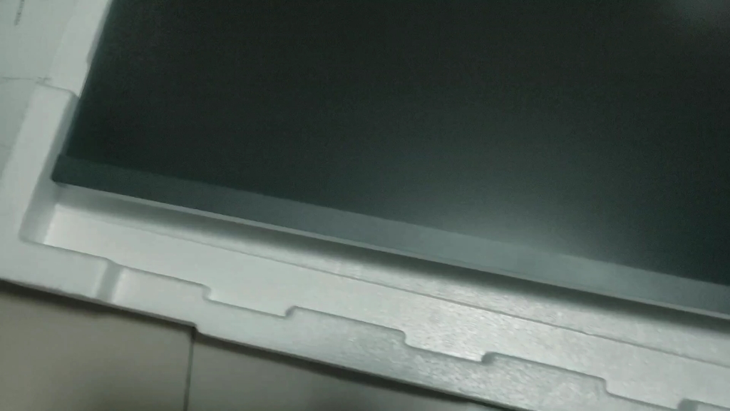 没什么用的开箱! Redmi 显示器开箱!