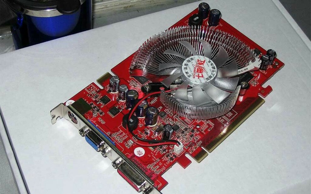 【图拉丁】没有低配只有更低配,拯救老显卡7300gt