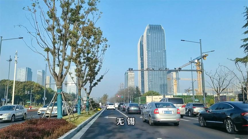 江苏省无锡市,早上8时,无锡滨湖区,无锡经开区