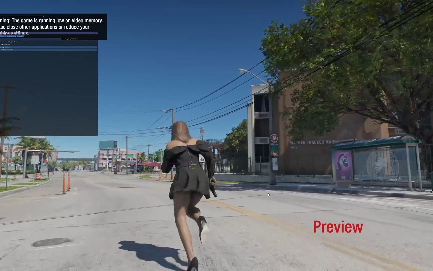 《给她爱6》53分钟早期开发实机片段泄露合计 R星的噩梦