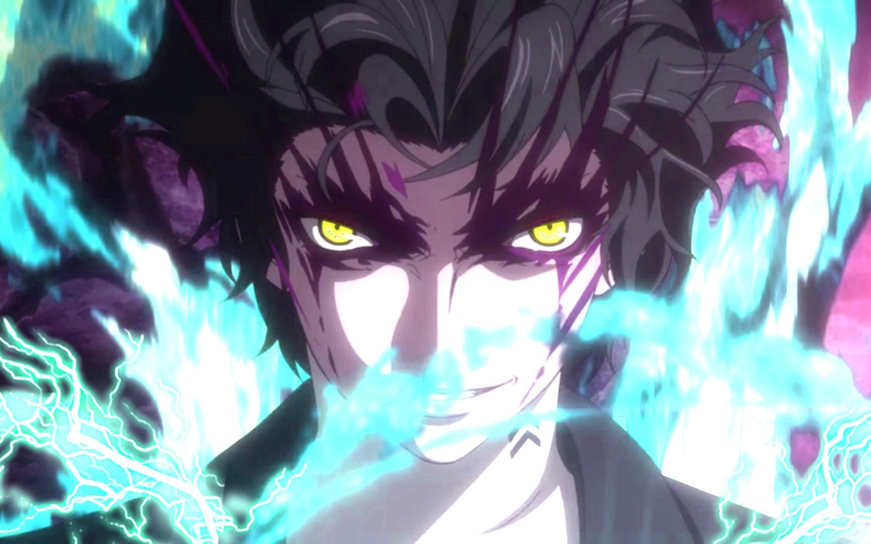 男主黑化变成了魔鬼,让敌人后悔活着的力量 | 动漫推荐@王斯基