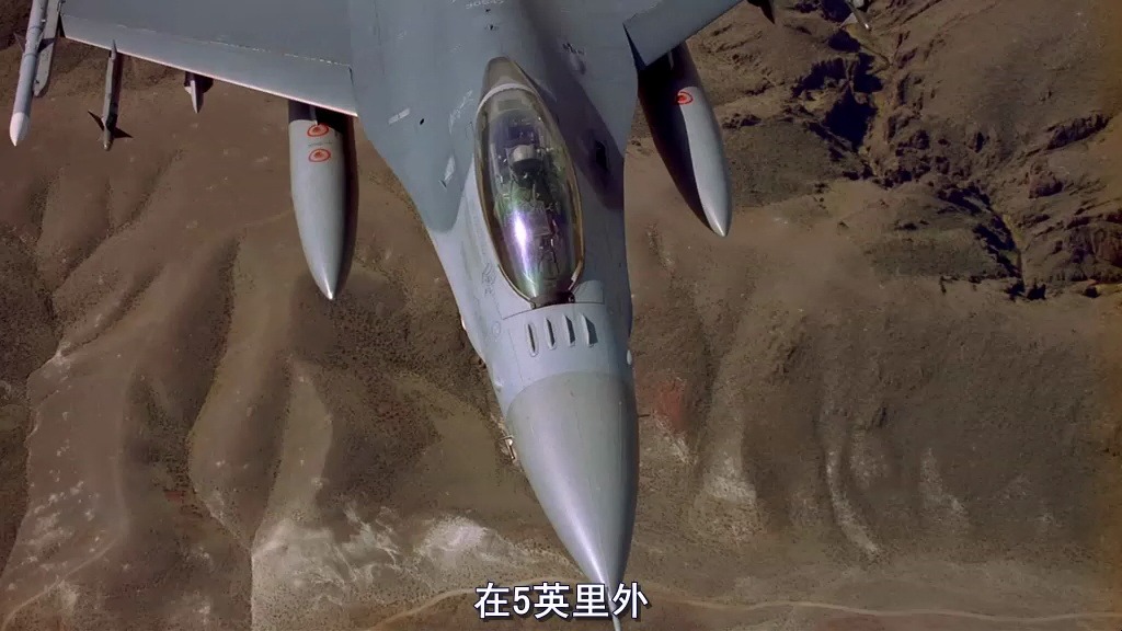 蓝天铁翼【美国空军红旗军演】(纪录片)