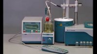 瑞士万通831 KF 水分仪卡式炉实验-空白的测定