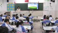 小学一年级数学,认识钟表:小明的一天教学视频北师大版林穗茹