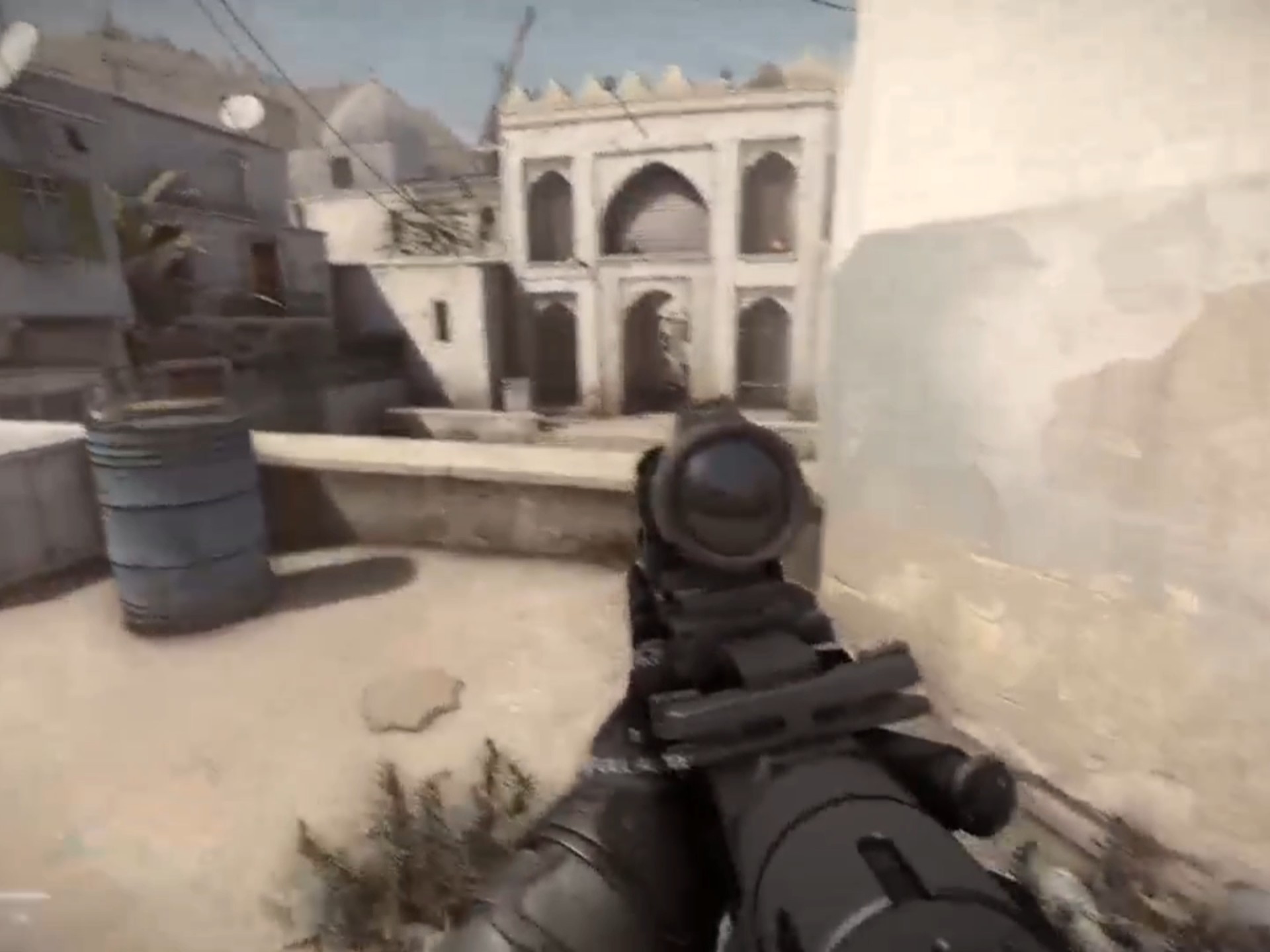 这画面你能看出是GMOD吗_GMOD_第一视角