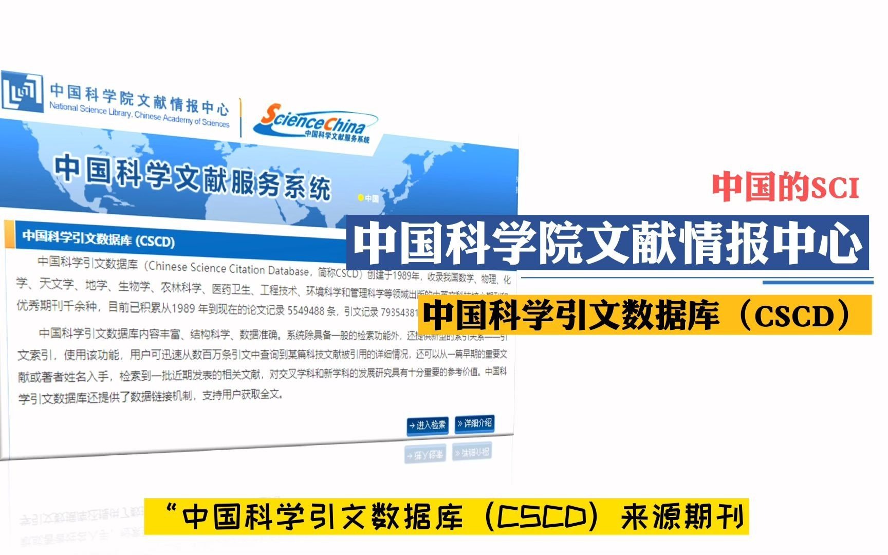 核心期刊有哪些?本期视频为你详细讲解国内七大核心期刊遴选体系