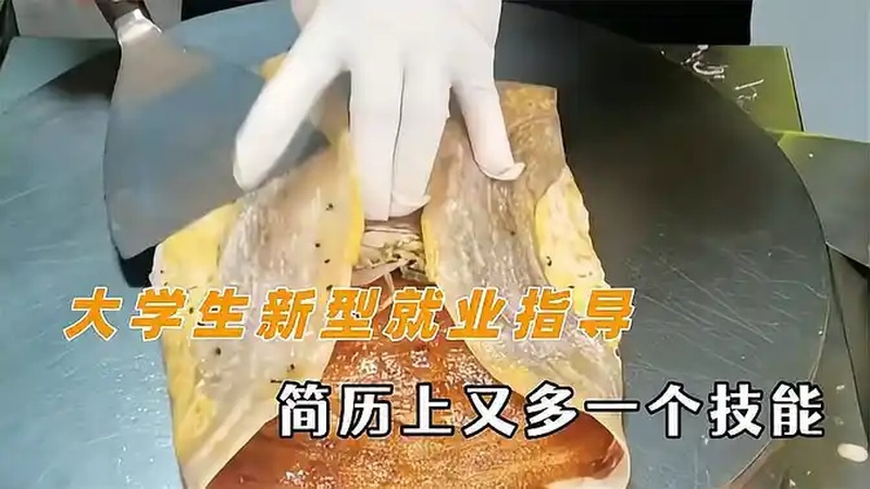 这才是大学生应该看的就业指导吧 以后简历上又要多一个新技能了