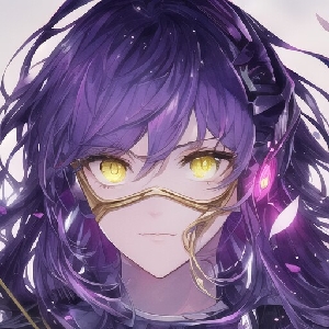 Violet-紫色闪电 