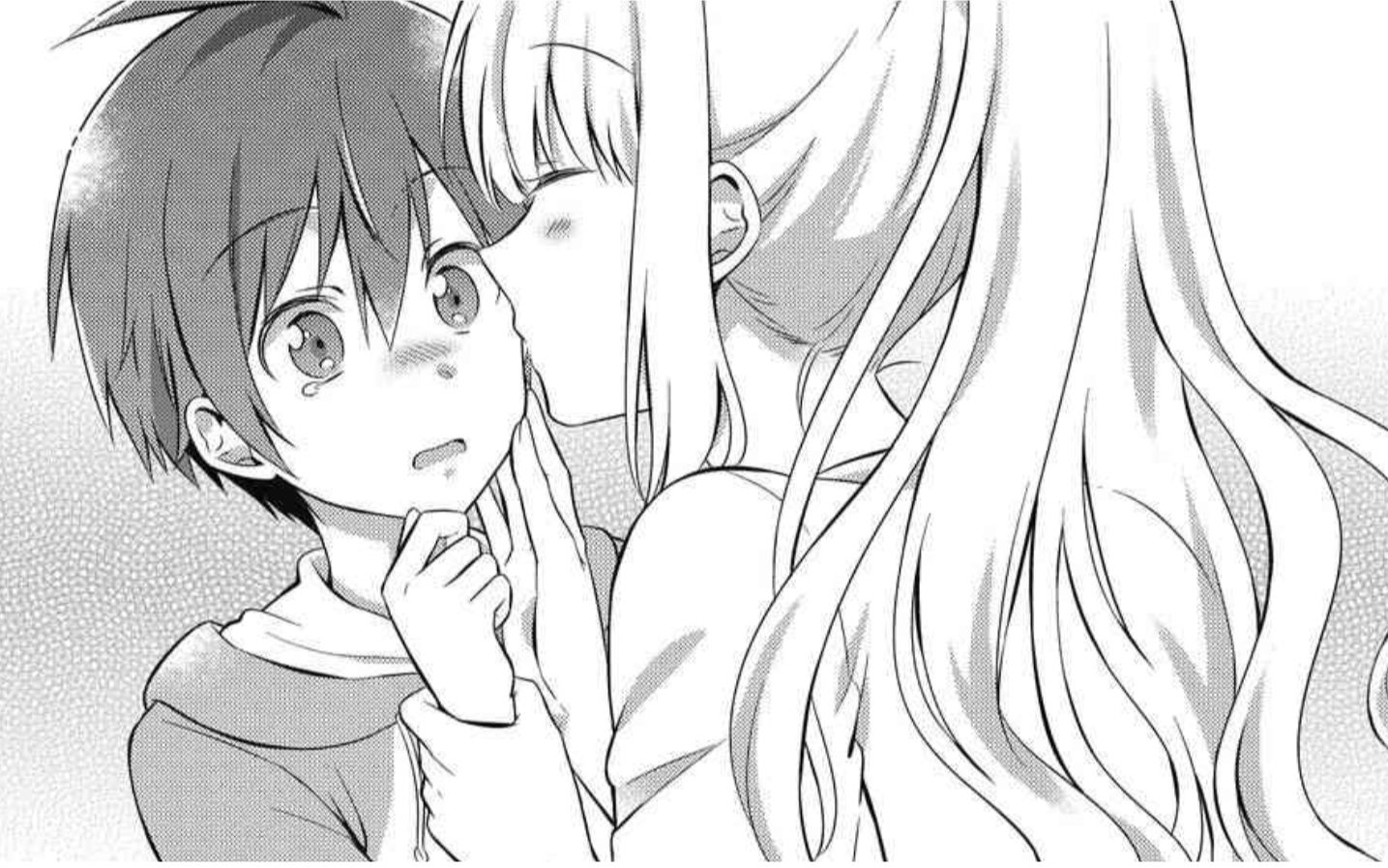 隔壁大姐姐居然要我去她房间.,男主居然对女主玩各种play【漫画推荐...