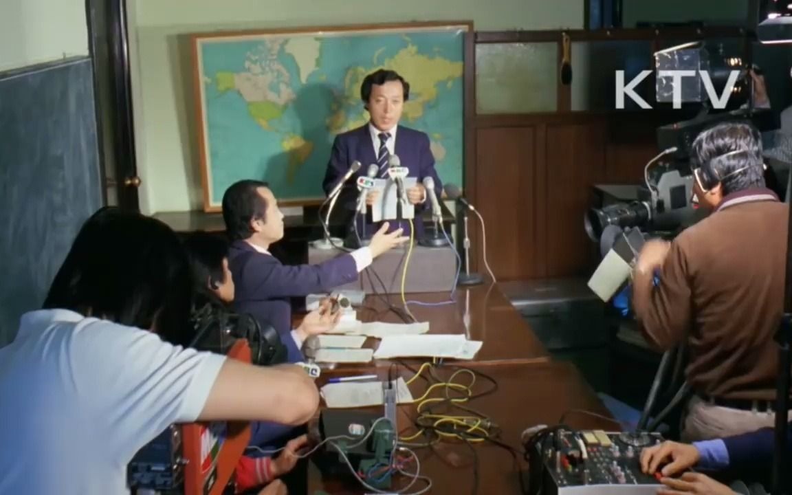 【大韩新闻第1436号】中国民航296号航班迫降(1983-05-05)