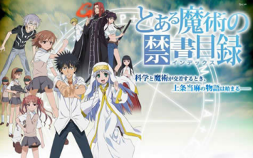 【台配国语/1080P】魔法禁书目录 第一季(中文字幕)