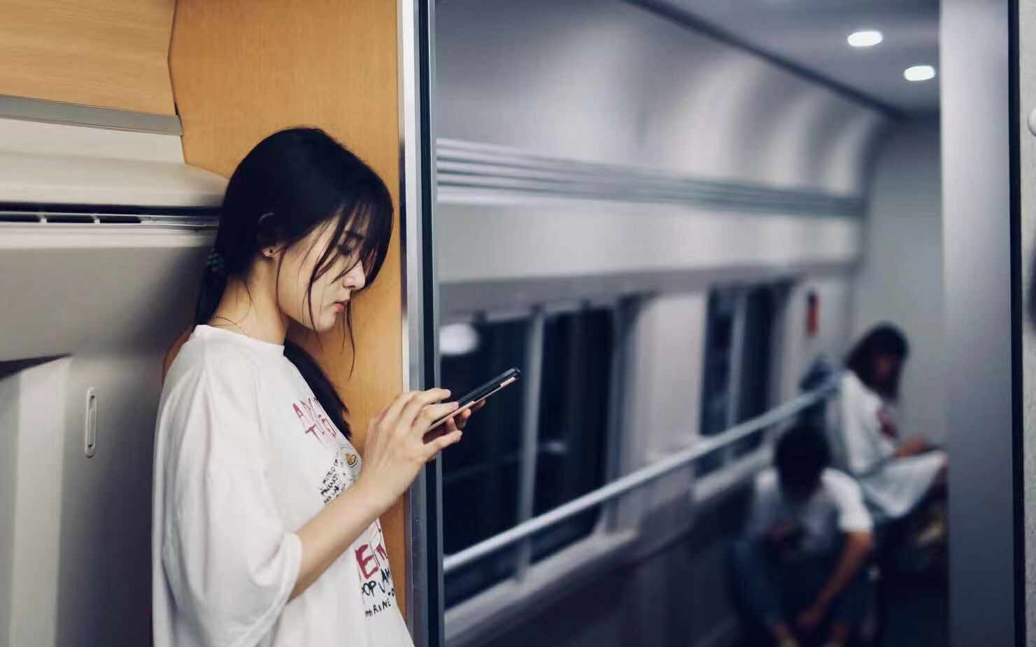 退伍后回到学校第一次参加生产实习