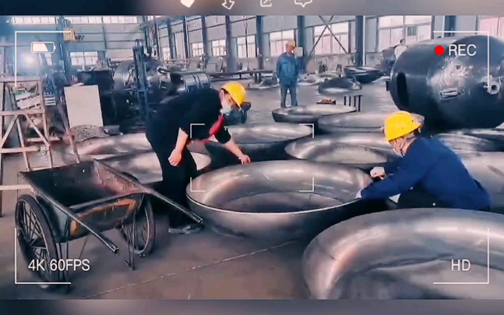 导流型容积式水加热器
