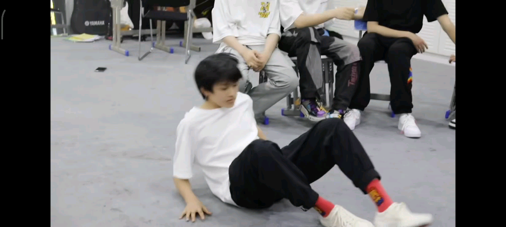 看TF家族三代物料磕到了!#TF家族三代