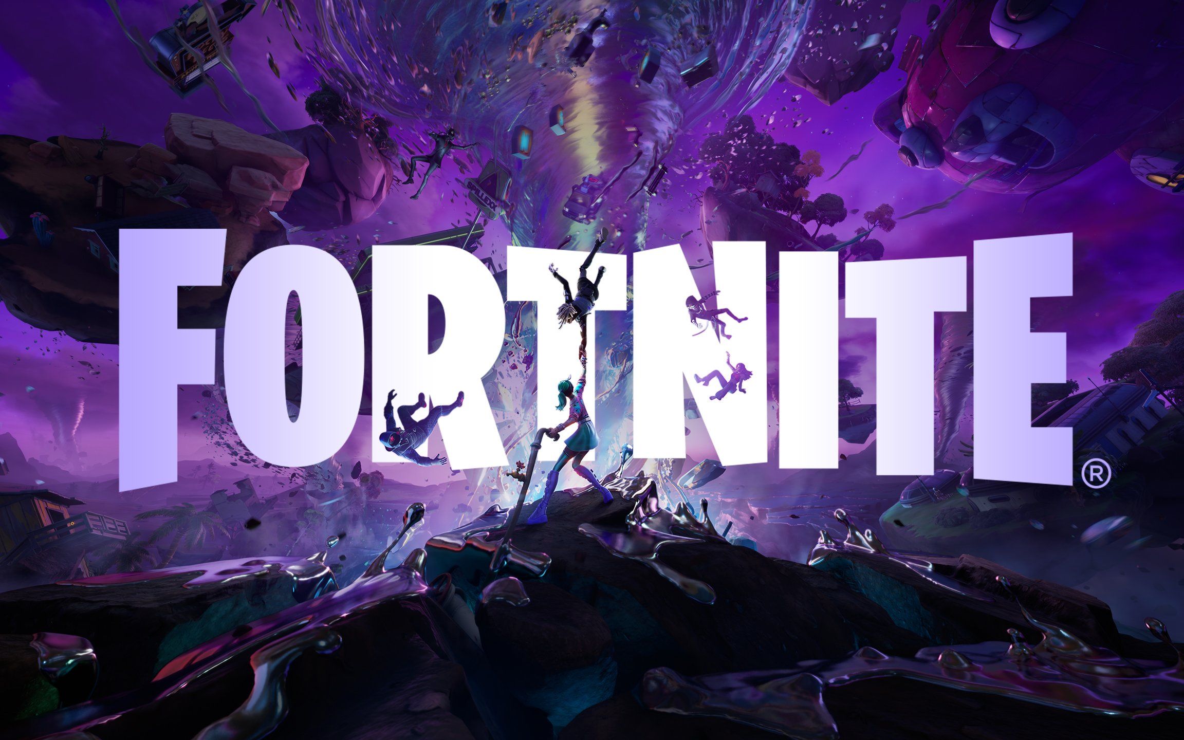 【堡垒之夜】限时三天 来自EPIC的终极解密挑战!破解“断裂”彩蛋大...