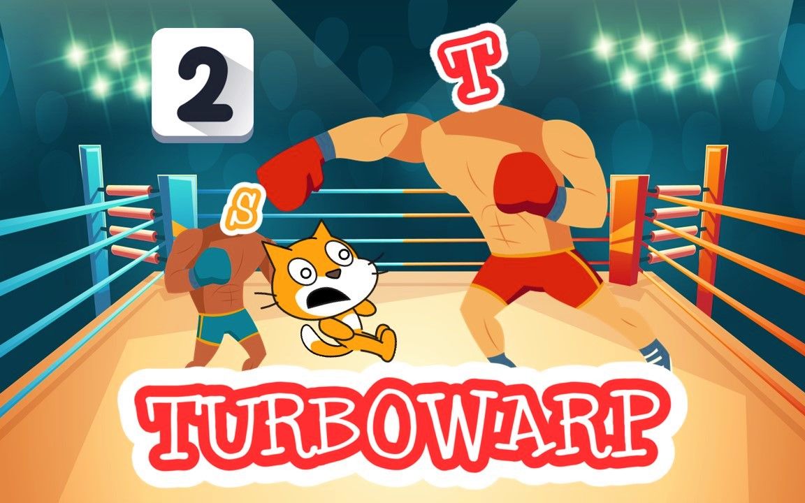 免费Scratch神器TurboWarp②:外观设置