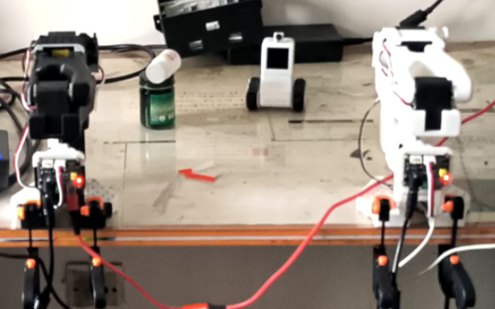 初识Lerobot&SO101机械臂遥操作展示