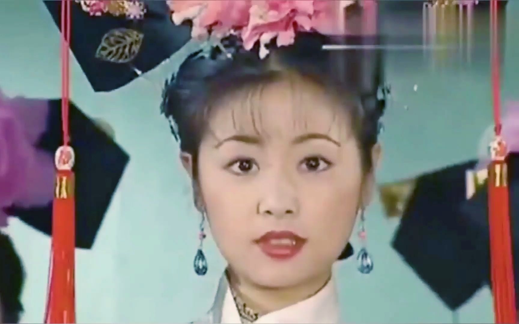 还珠格格片头曲自从有了你