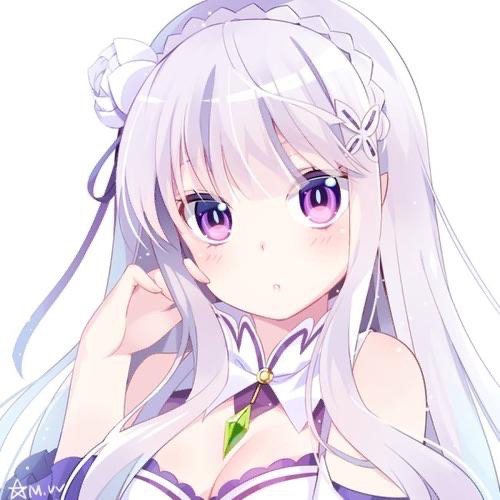 爱米利亚碳 