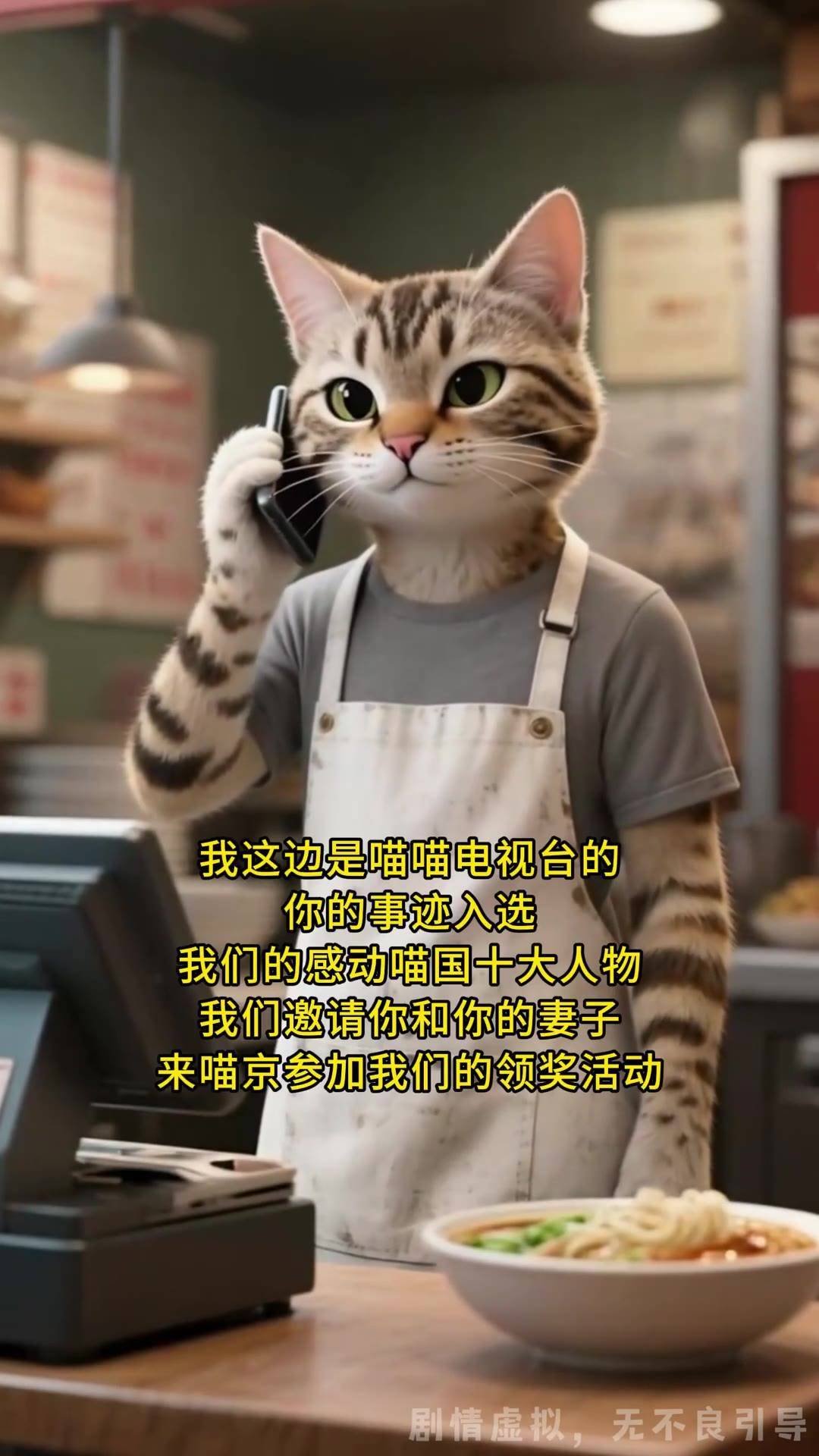 动漫:一元爱心厨房,装满了人间的温度