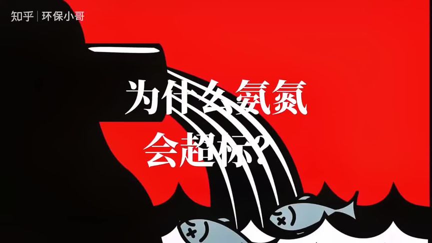 #污水处理 生化池氨氮超标怎么解决?