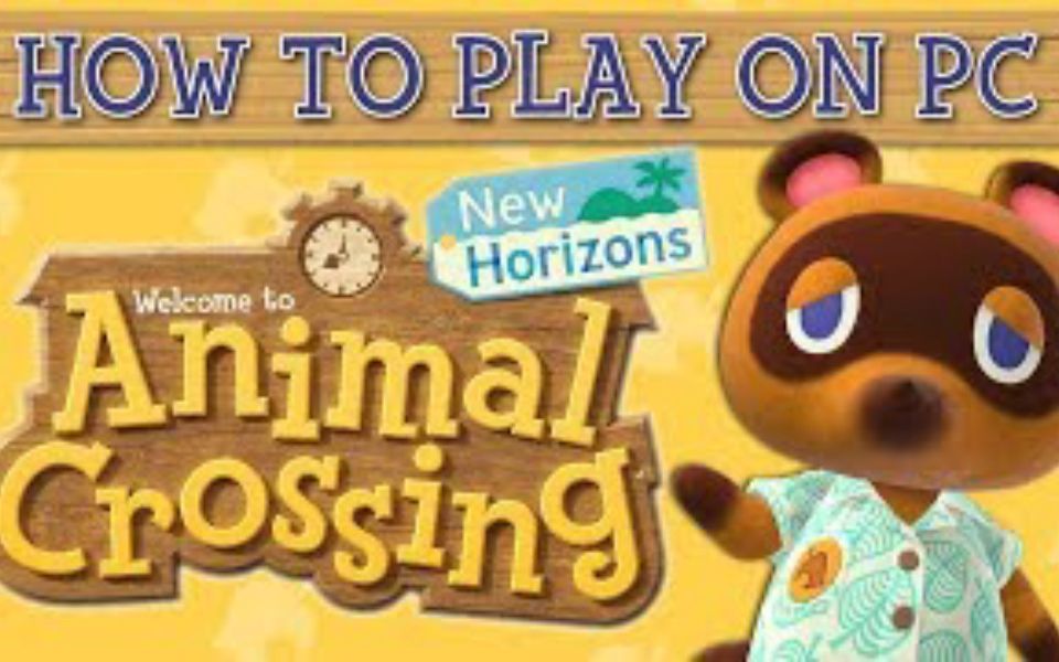 Animal Crossing New Horizons on PC _ A Complete Install Guide