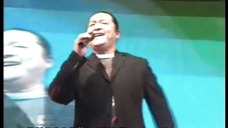 答谢晚会演出刘欢模仿秀《千万次的问》