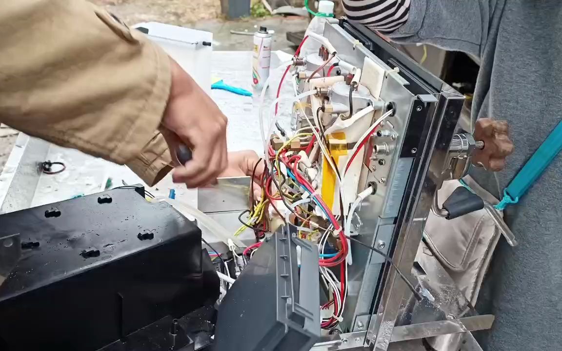 瑰夏红姐咖啡机维修121德龙咖啡机浙江维修四川日咖夜酒