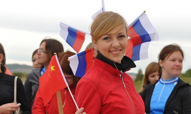 俄罗斯人眼中的中国是什么样的?这位俄国美女的回答很真实