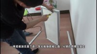 超薄灯箱制作过程大揭秘