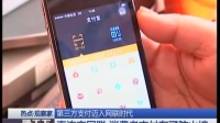 第三方支付迈入网联时代:支付宝、财付通等20余家机构已接入网联 通...