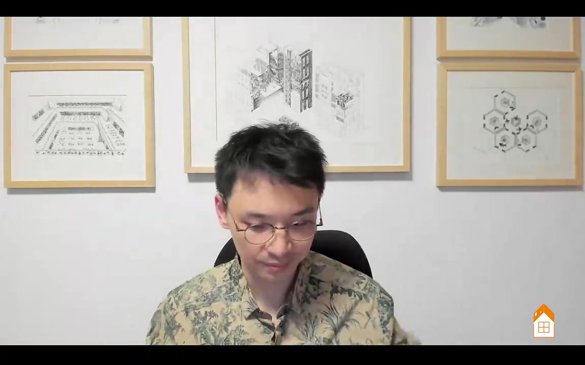 刘畅画画课 畅老师讲创造法 蘑菇篇 画房子木朵家 从火柴人到千变万化...