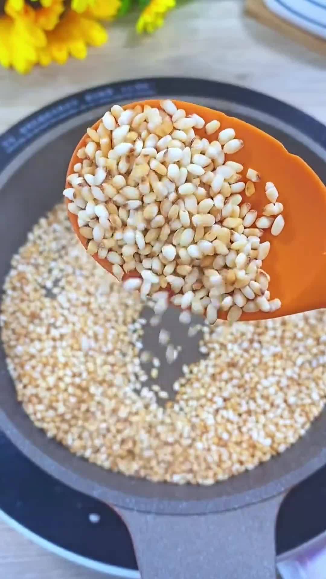 换季又到了家喻户晓喝#炒米茶 的时候,老一辈留下的智慧,好处就不用...