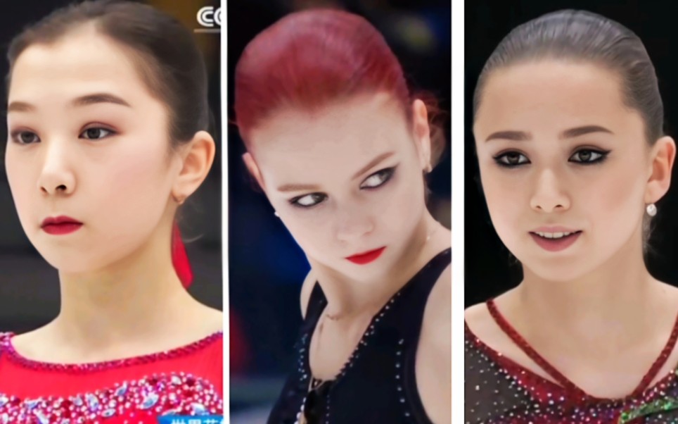 花样滑冰国际比赛,女单完成的4S次数!