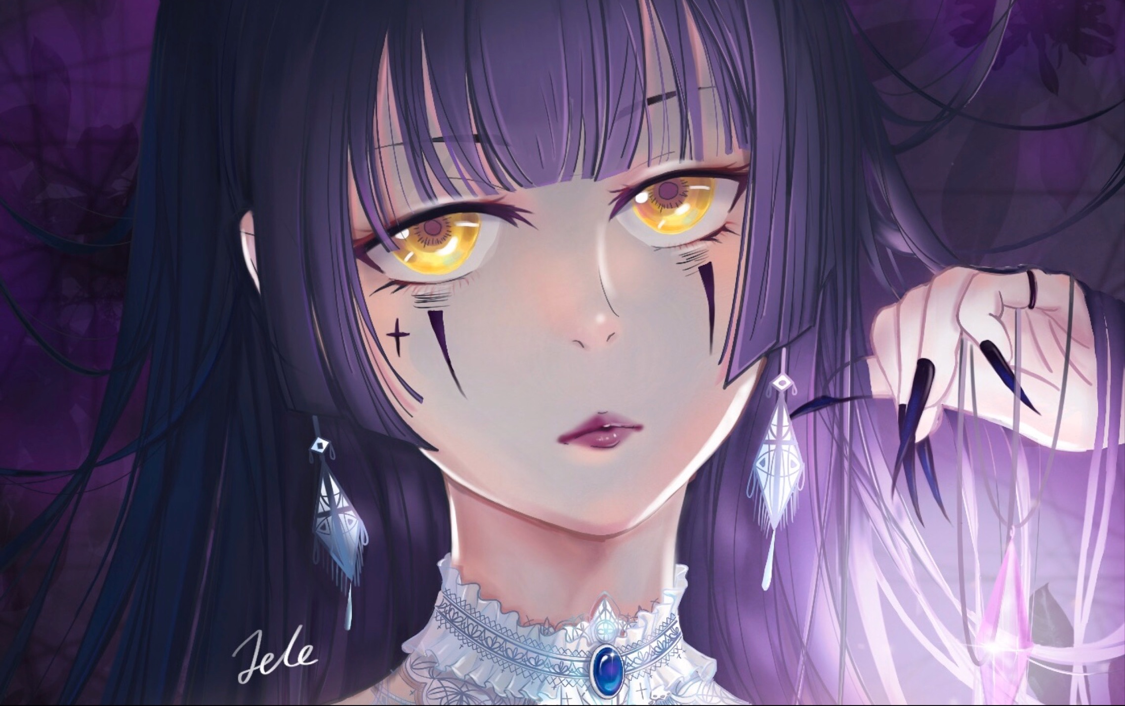 【procreate】第一次用procreate画画