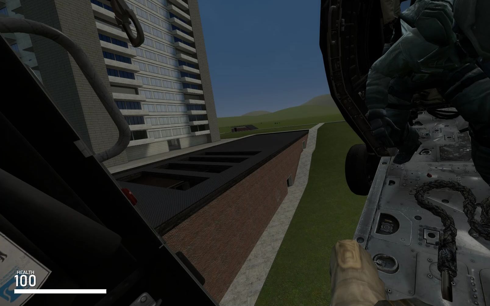 【GMOD模组】有趣的mod分享_GMOD