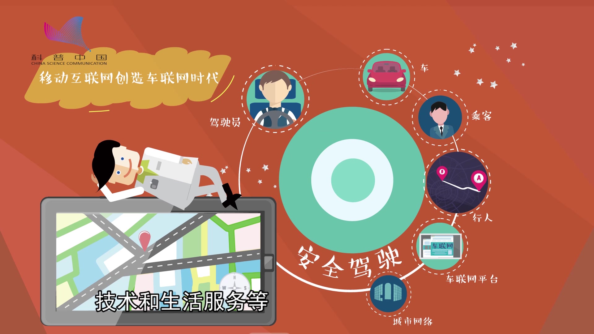 科普中国之赛老师系列 第5集 移动互联网未来发展前景如何