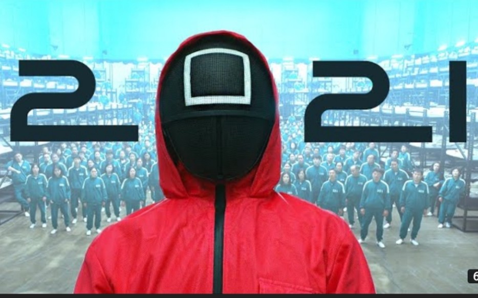 【年度混剪】2021年热门影视作品年终混剪,今年最热门的作品都在这儿