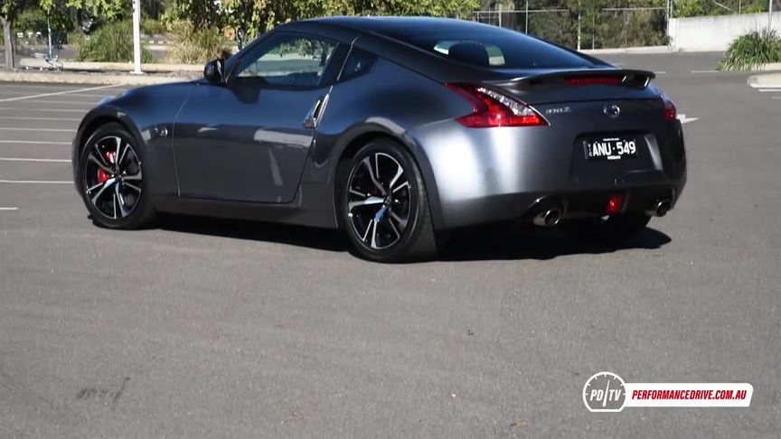 2018 尼桑 370Z(手动挡)百公里加速测试
