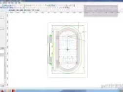 DIALux体育照明设计教程2.5、导入灯具、计算一个小场景