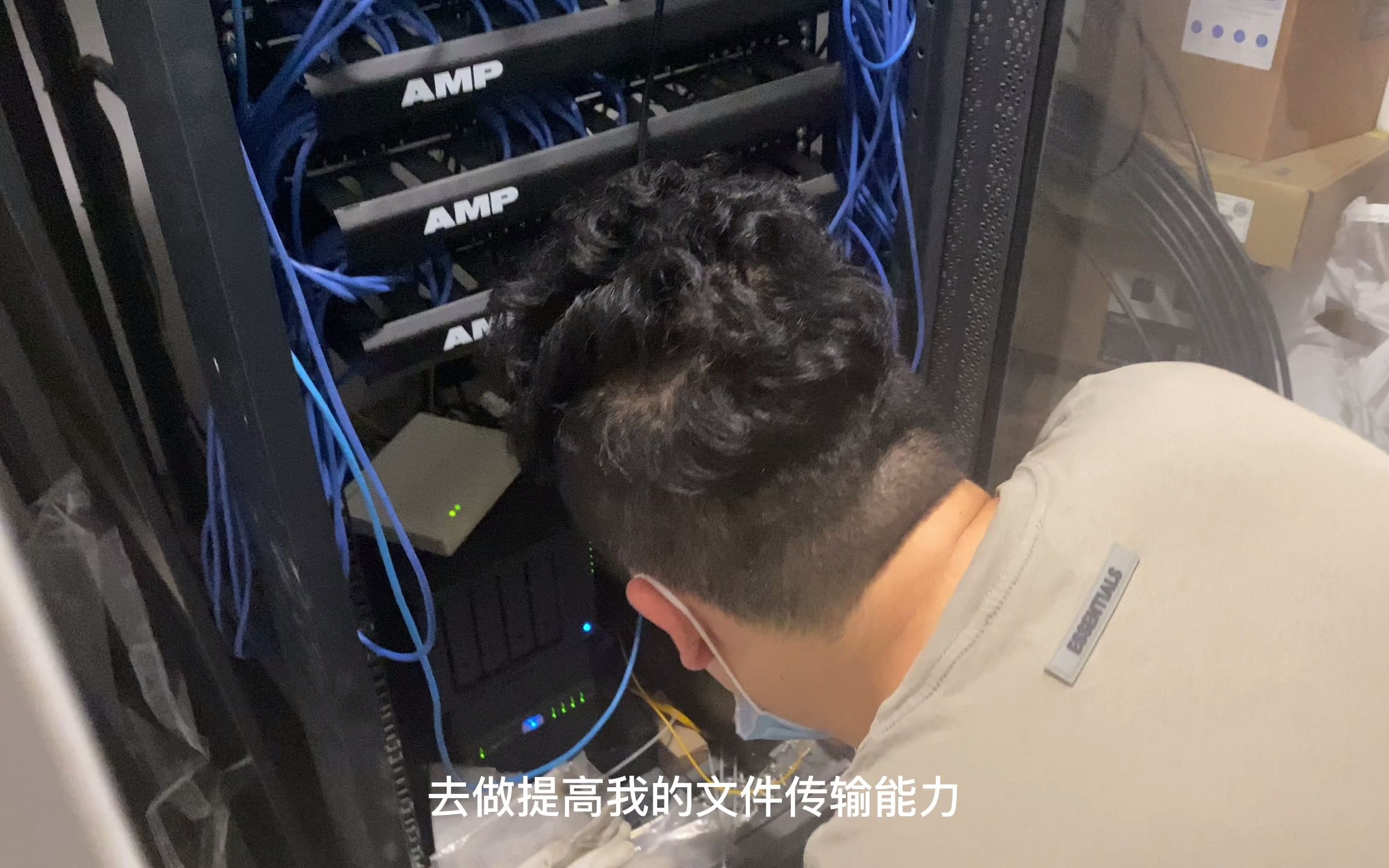 群晖NAS升级改造,榨干性能,提升文件传输速度