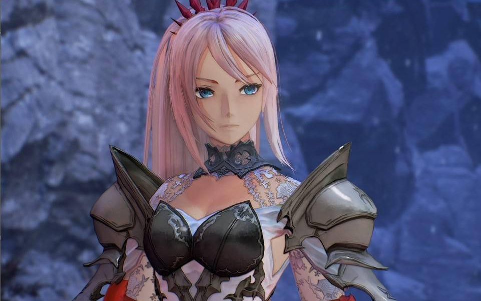 破晓传说Demo实机演示 PS5 4K HDR